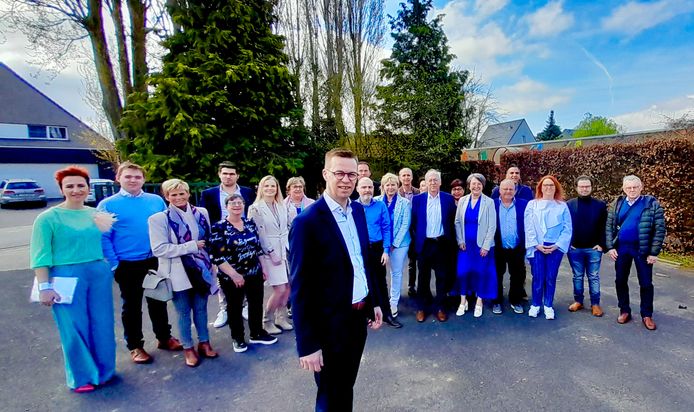 Open Vld duidt John Adam aan als lijsttrekker voor ...