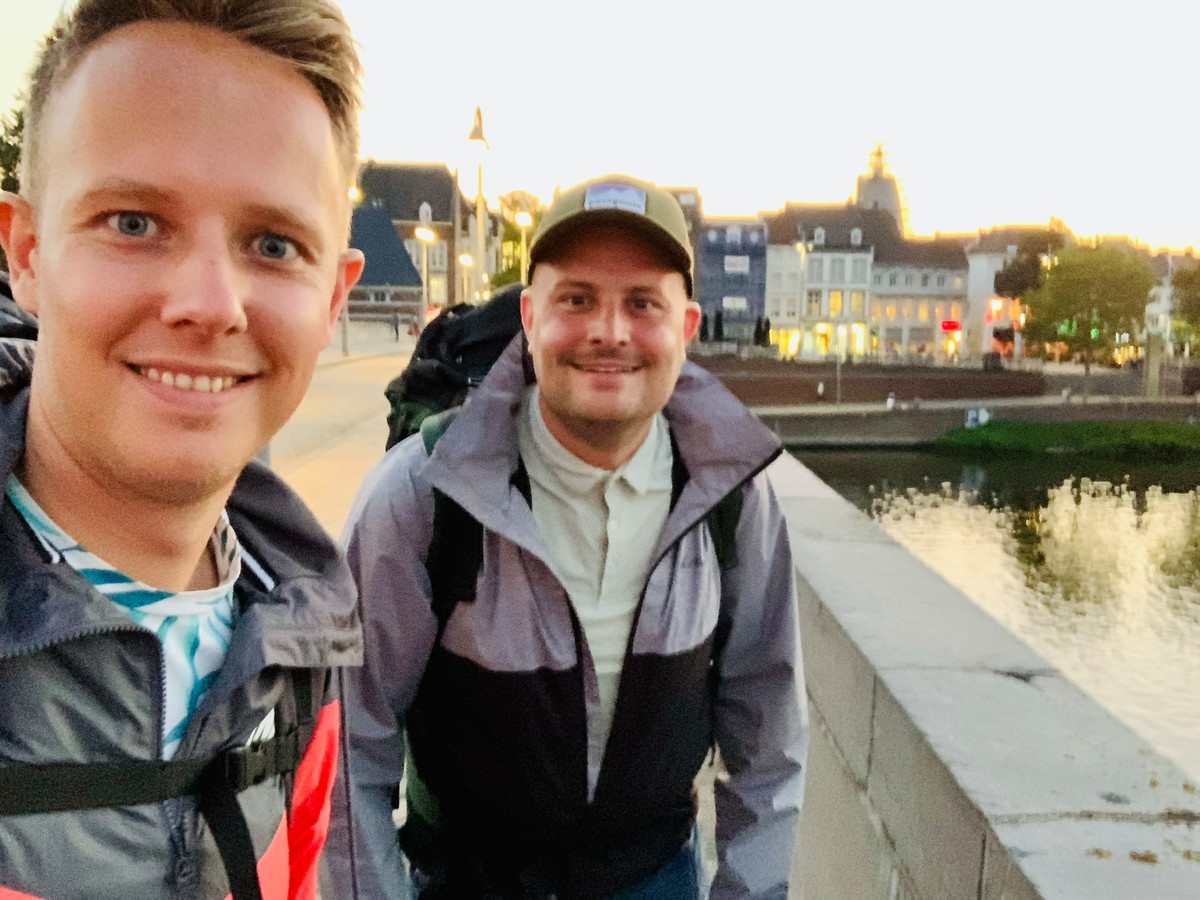 Stephan zag zijn stiefvader overlijden aan ALS: ‘Je ziet iemand ...