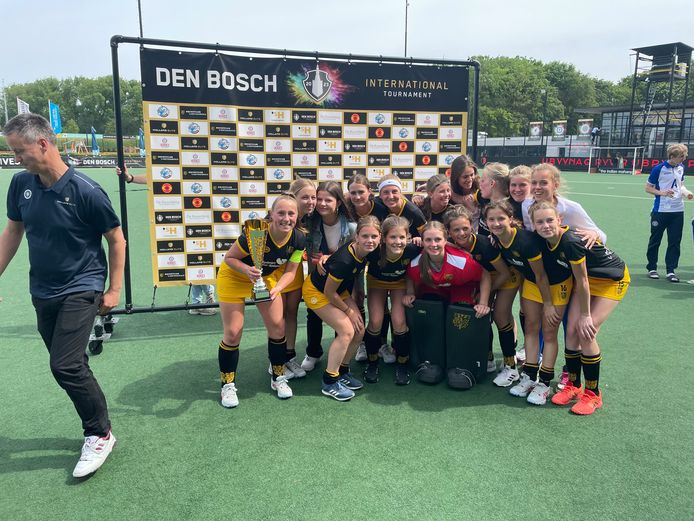Internationaal toernooi in Den Bosch met jeugdige (top)sporters van de ...