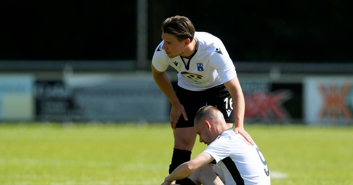 Wieldrecht stort compleet in: ‘Nu mag de club het op de Wieldrecht-manier gaan proberen ...