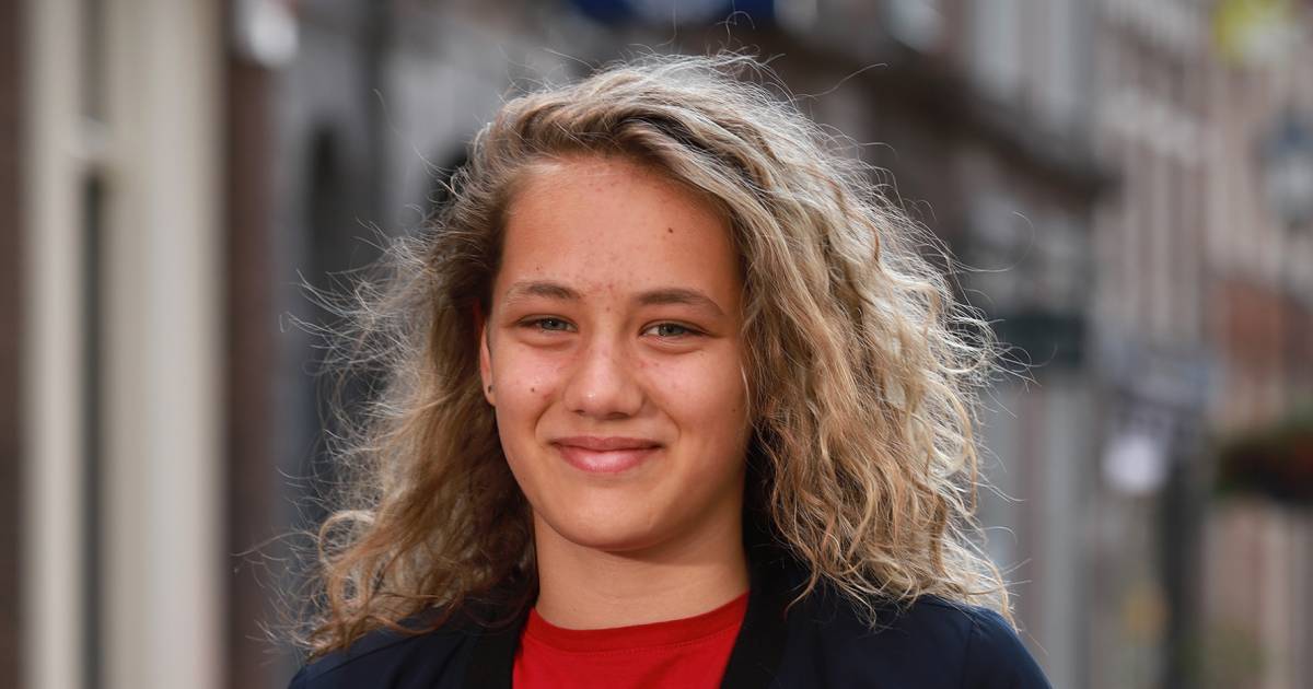 Luna is een bijzondere verschijning | Arnhem e.o. | gelderlander.nl