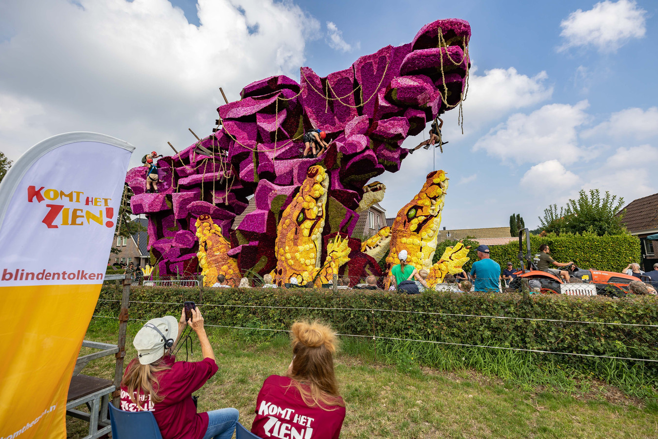 Met de Cliffhanger pakt PODB cq De Brekers na 28 jaar eindelijk weer de ...