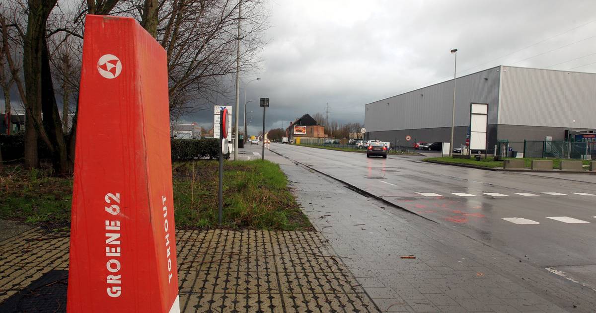 Fietsers opgelet: werken aan verbinding Groene 62 in Zandvoordestraat ...
