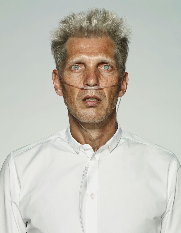 'Ik ben bang dat wat ik heb gemaakt, geen kunst blijkt te zijn'