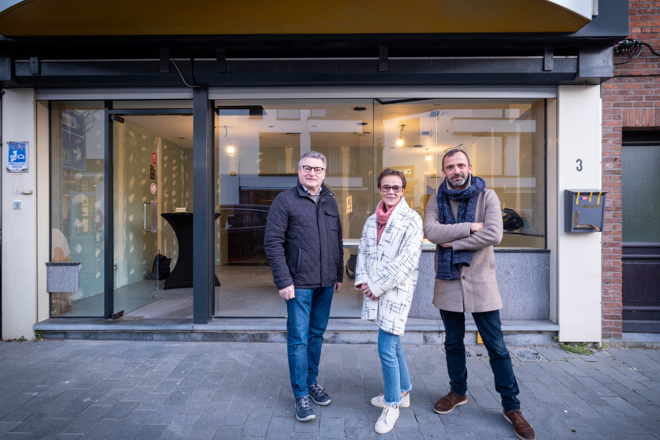 Gezocht: starters voor pop-upwinkel op Botermarkt | Foto | hln.be