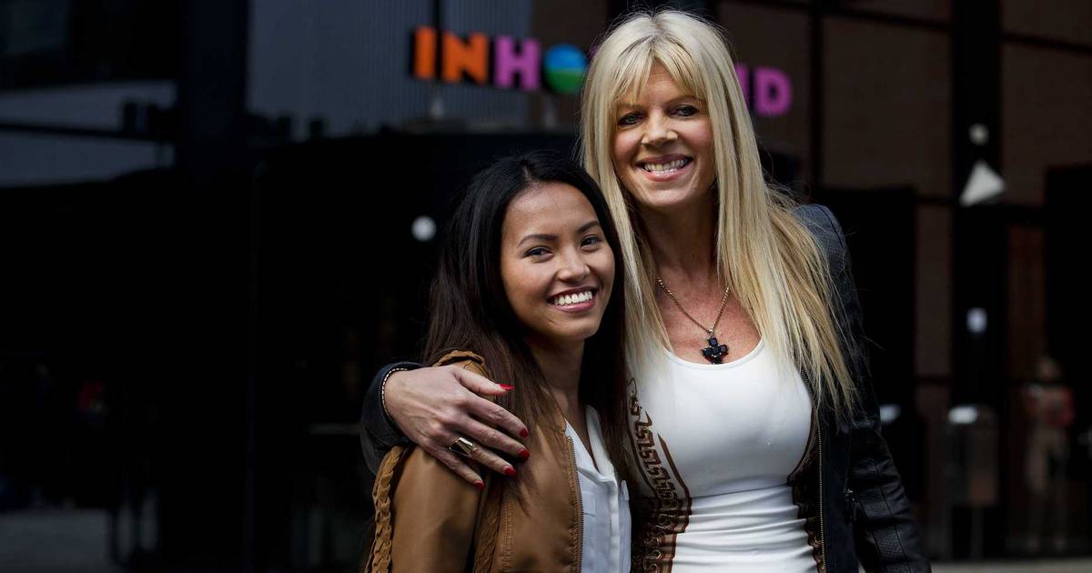 Pornostage Bij Kim Holland Mag Toch Binnenland Adnl
