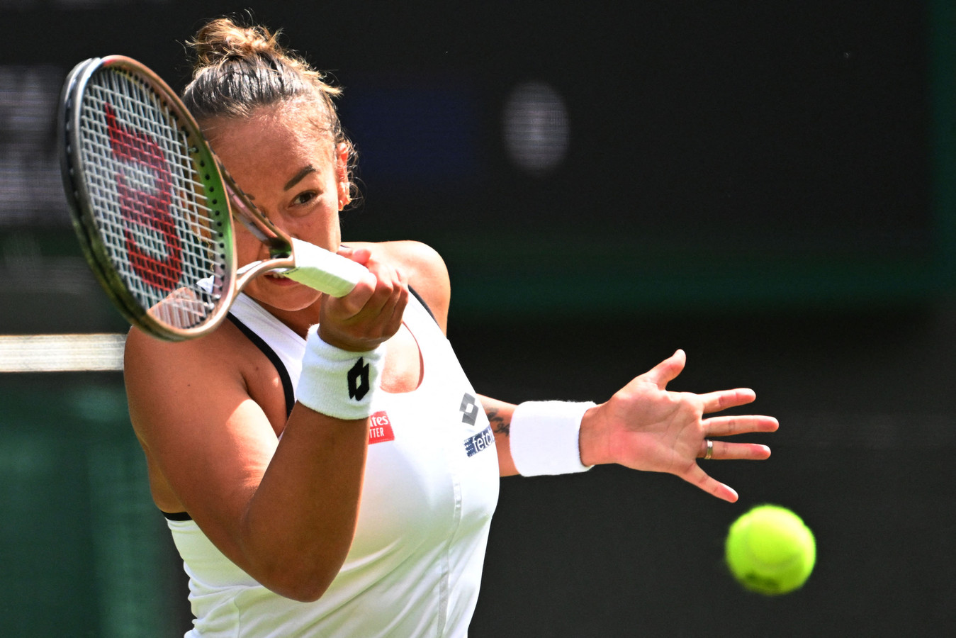 Ton Pattinama (66) veelvuldig op de tennisbaan te vinden: ‘Daar had ik ...