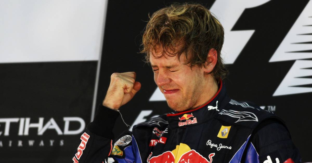 Les moments marquants de la carrière de Sebastian Vettel | Formule 1 ...