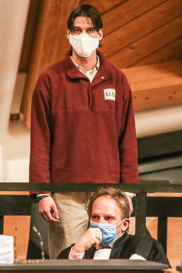 ASSISEN. Tom Pattyn schuldig aan moord | Binnenland | hln.be