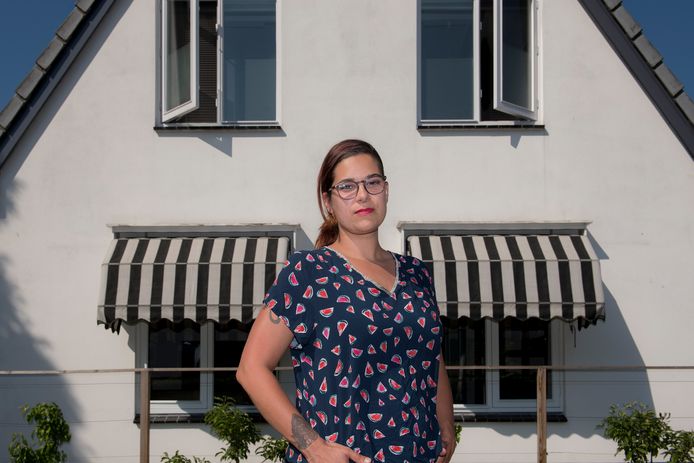 Na haar scheiding zoekt ook Ines (32) zich rot naar een huis: ‘De ...