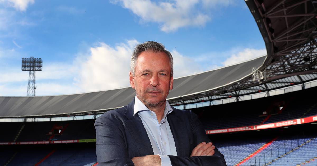 Ex-punkrocker Van Bodegom wil doorpakken bij Feyenoord | Nederlands ...