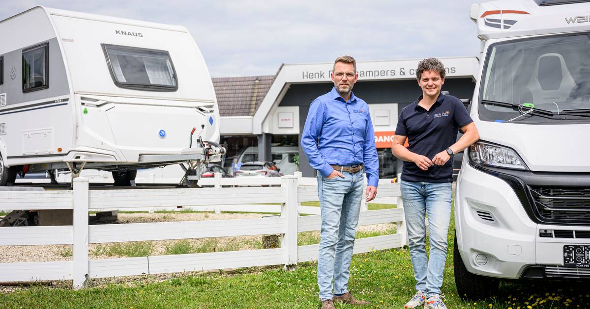 Na ruim 50 jaar komt er een einde aan Henk Pen in Haaksbergen, het ...