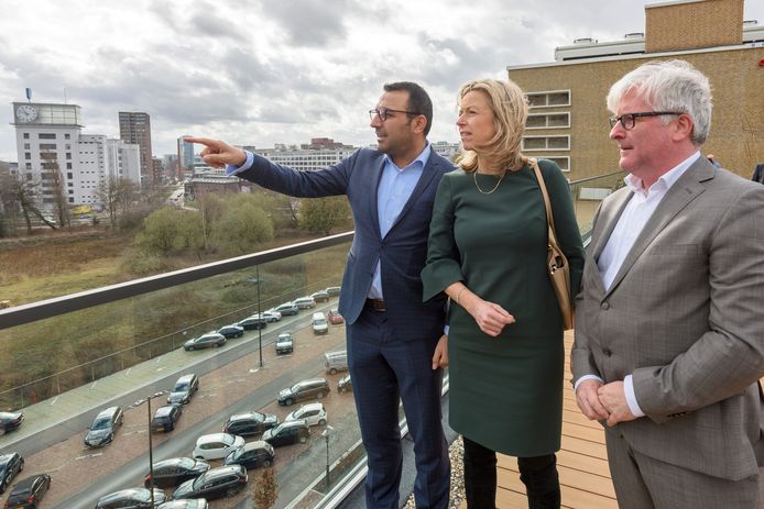 Eindhovenaar Van Merrienboer van het zand naar de Zeeuws-Vlaamse klei ...