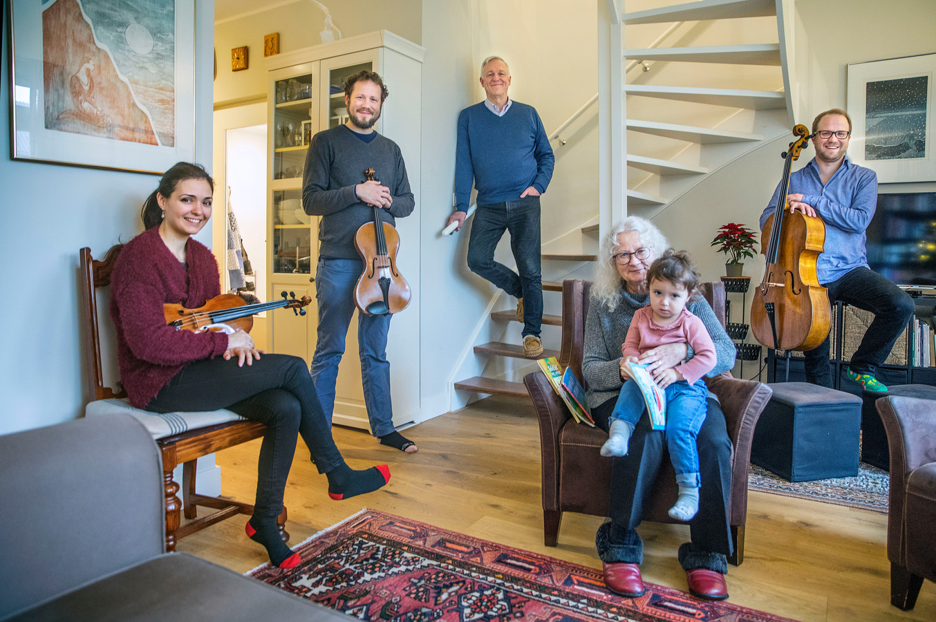 Hoogleraren-stel keert vanuit Canada terug naar Nederland: ‘Willen ...