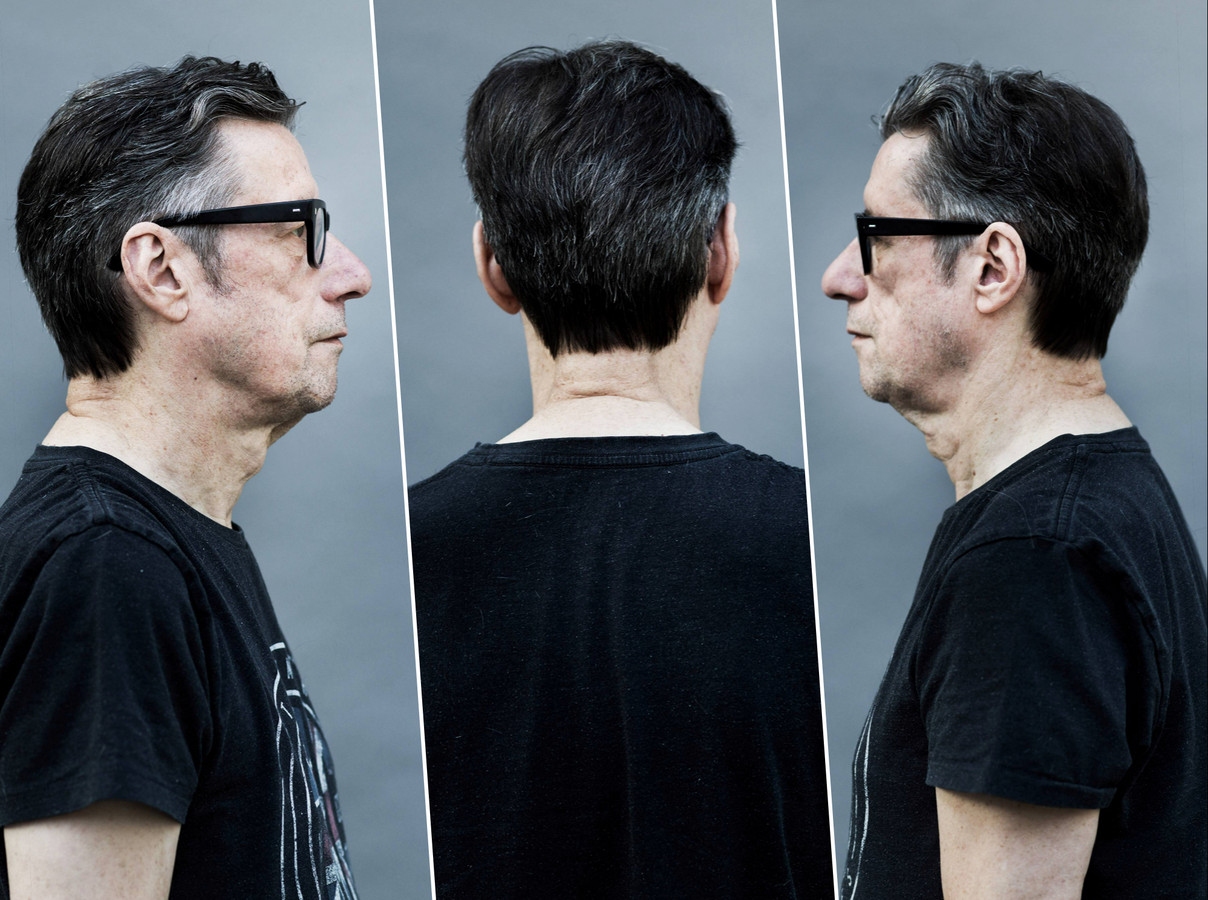 INTERVIEW. Herman Brusselmans, 40 centimeter later: “Ik heb mijn haar ...