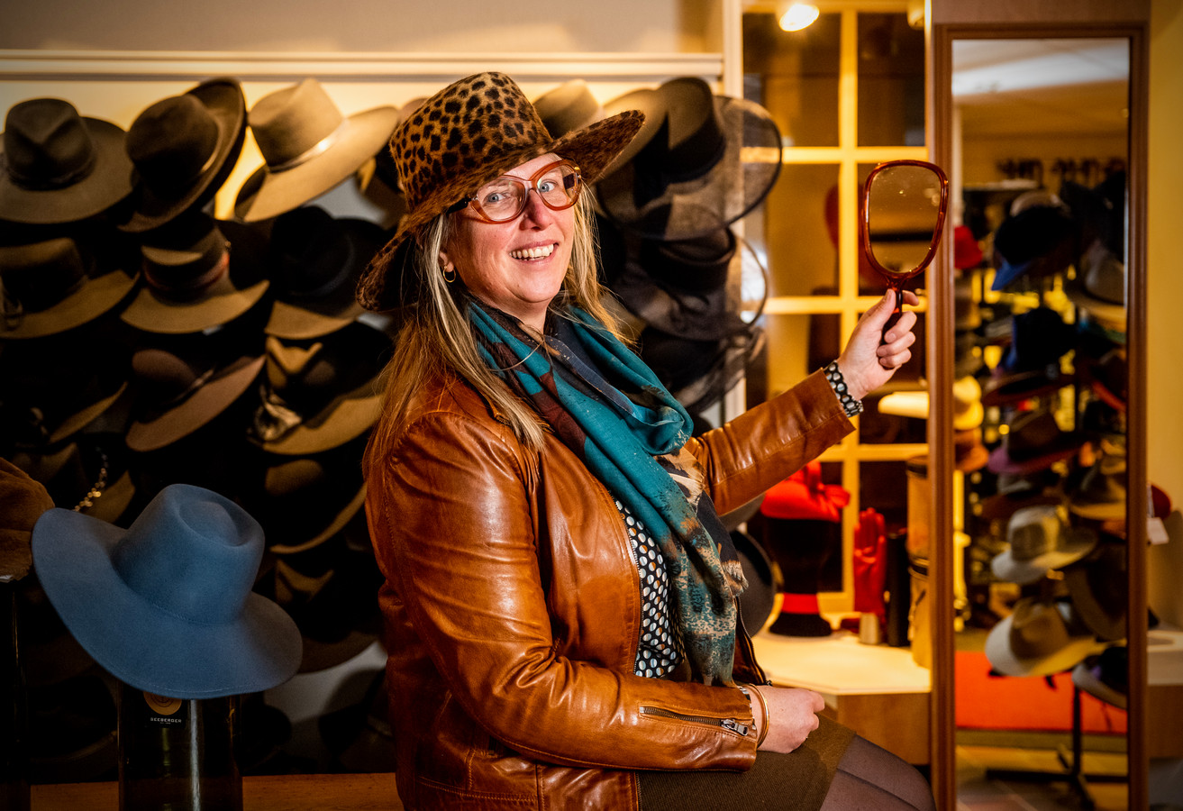 Nieuwe hoed kopen? Dit ‘hoedenhuis’ krijgt een nieuw thuis in de ...
