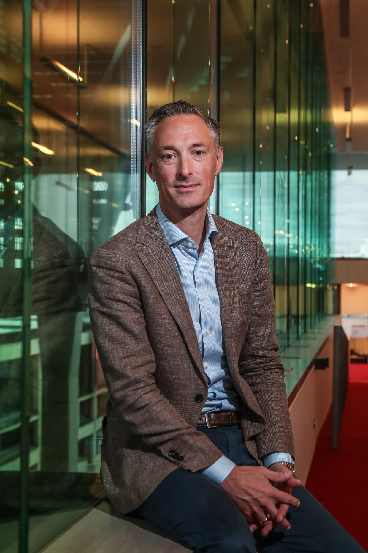 ‘Ik wil echt iets veranderen in dit land. Daarom ga ik niét in de politiek’