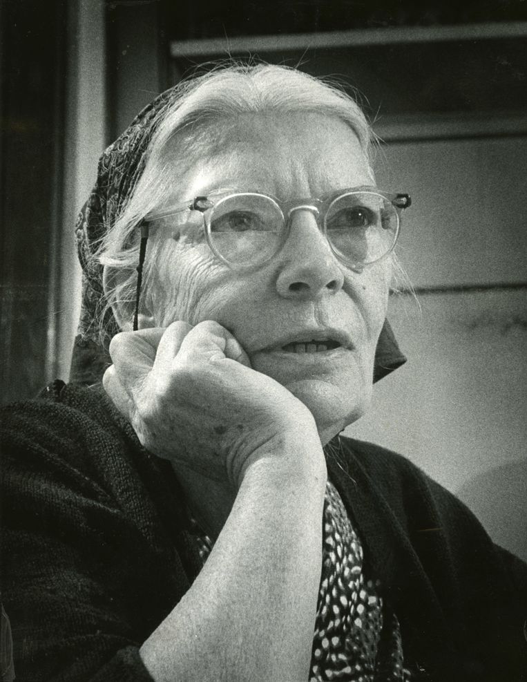 De invloedrijke katholiek Dorothy Day was bepaald geen heilige, maar ...