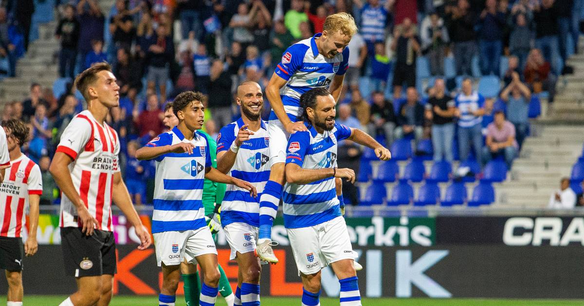 Teruglezen liveblog | PEC Zwolle boekt vierde overwinning op rij in ...