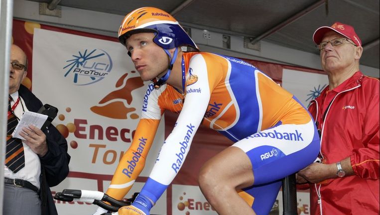 Joost Posthuma volgend jaar in dienst van de Schlecks | De Morgen