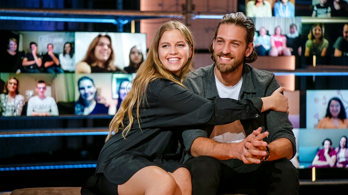 Bab Buelens en Vincent Banic in alle stilte getrouwd | Showbizz | hln.be