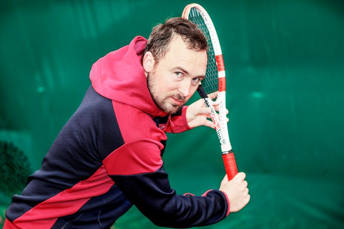 Ief Nollet (TC Deinze): “Ik blijf doelen behouden in het padel én in ...