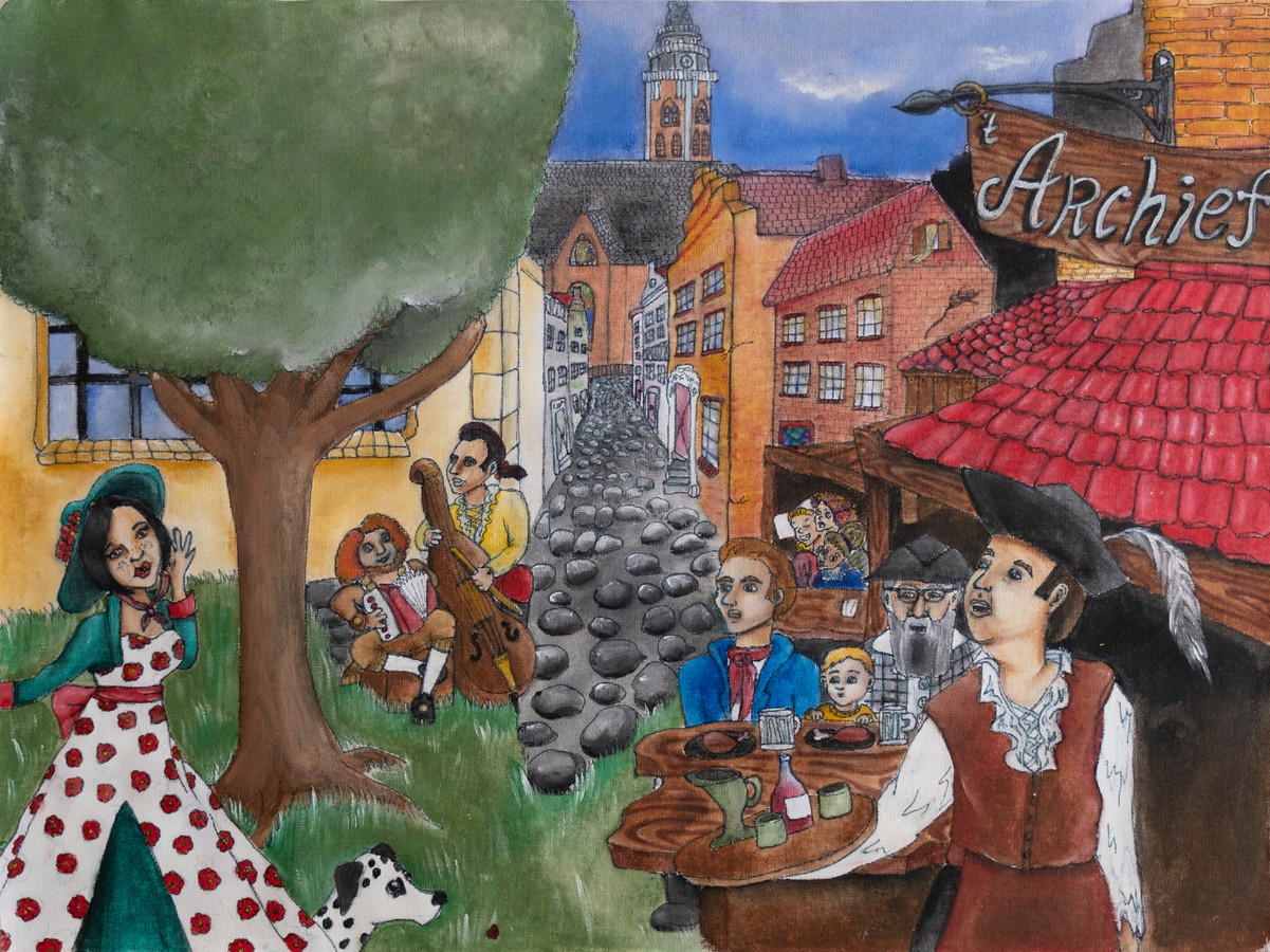 Kimberley maakt boek over zoon Maxwell, die held Frans Naerebout helpt ...