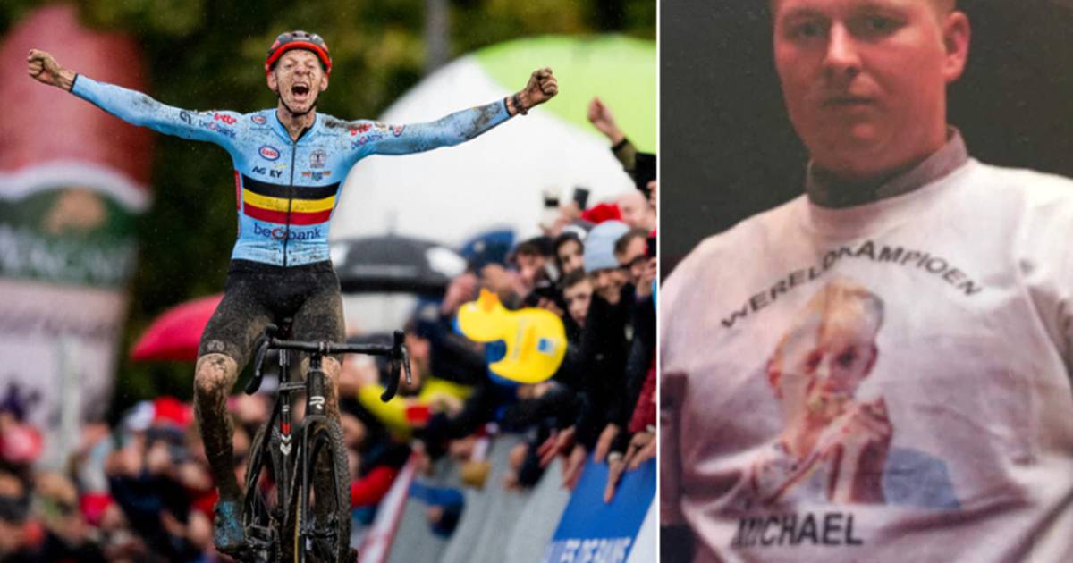 Oom van Michael Vanthourenhout emotioneel na Europese titel: “Mijn ...
