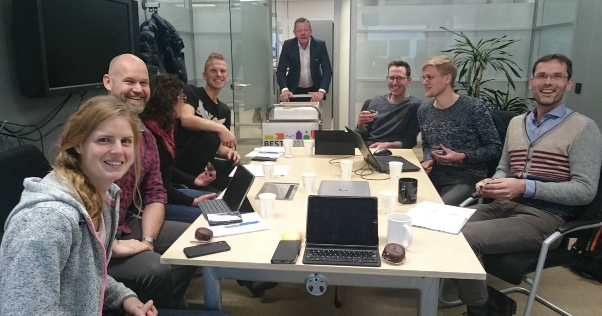 Waterschap Aa en Maas viert titel ‘Beste Overheid van 2018' met Bossche ... Waterschap Aa en Maas viert titel ‘Beste Overheid van 2018' met Bossche ...