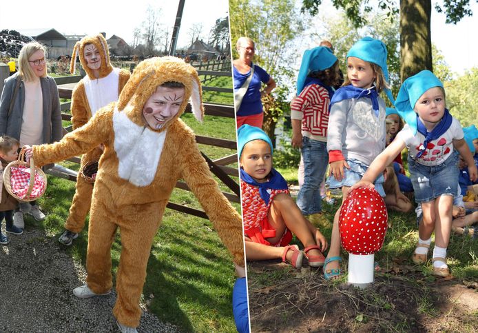 Van een paaseierenraap tot het Kabouterpad: 7 tips voor een geslaagde paasvakantie met het gezin ...