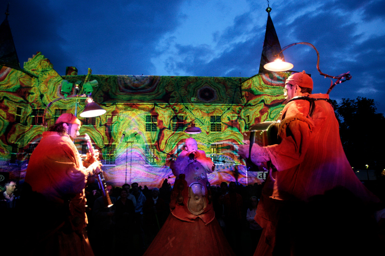 De kasteeltuin in Helmond is van iedereen; wat heeft u er beleefd ...