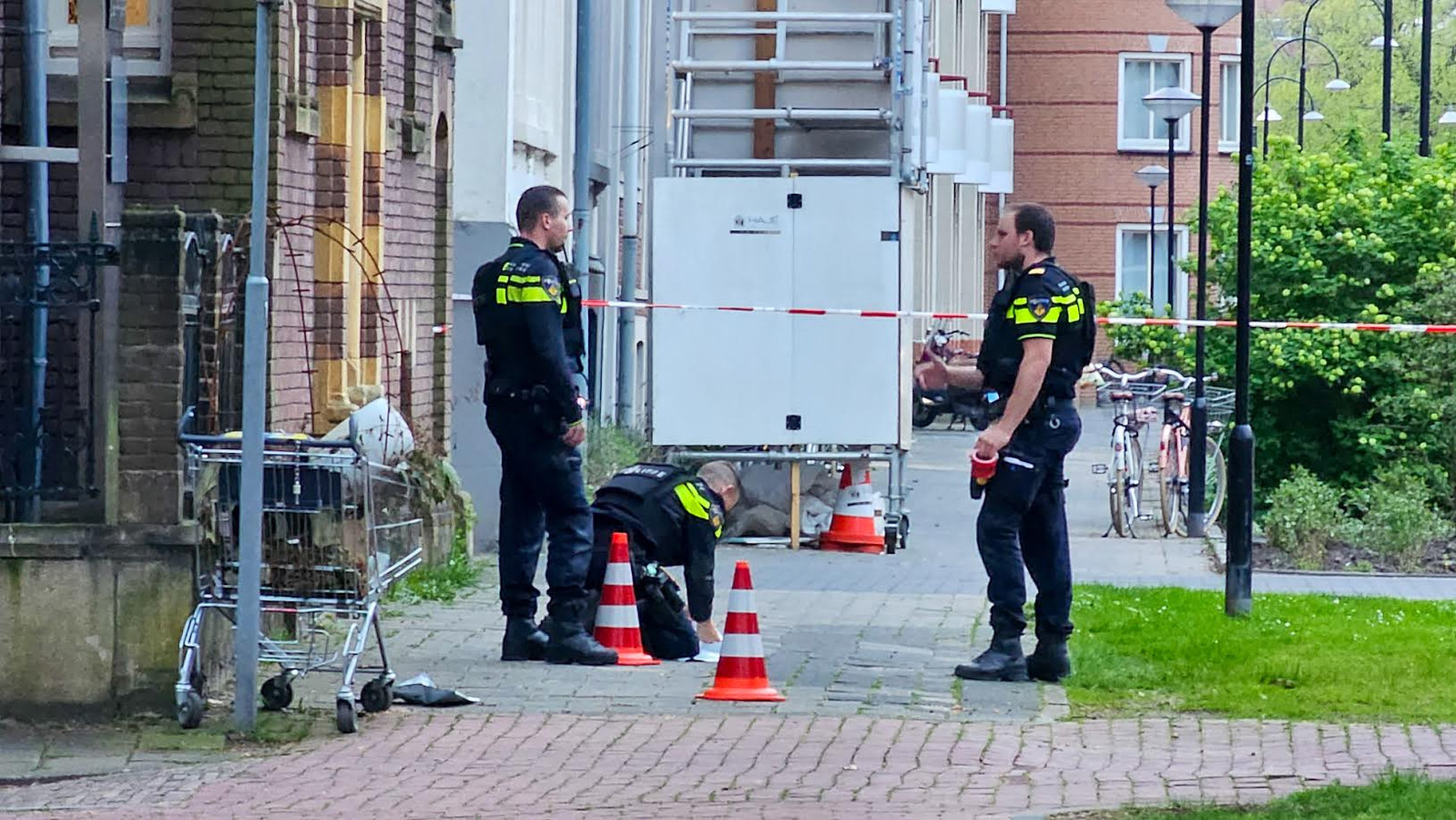 Politie houdt zeven verdachten aan voor schietpartij, 17-jarige jongen uit Papendrecht en drie ...