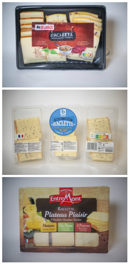 Kaaskenner Frederic Van Tricht zoekt de lekkerste raclette uit de ...