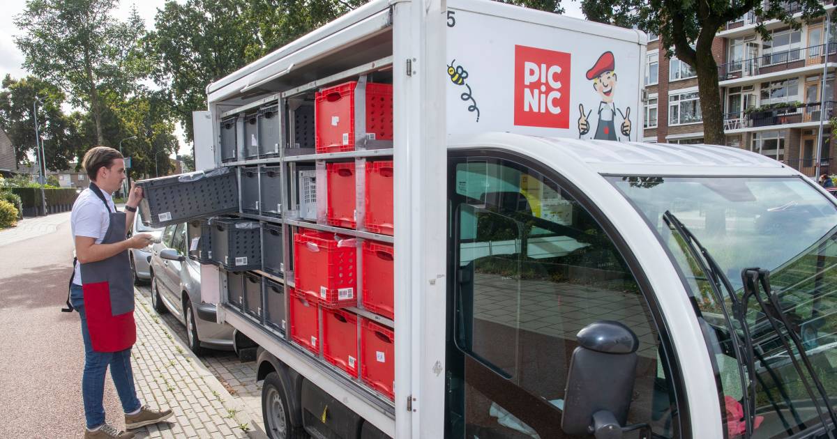 Picnic breidt werkgebied in Gelderse Vallei uit en gaat bezorgen in ...