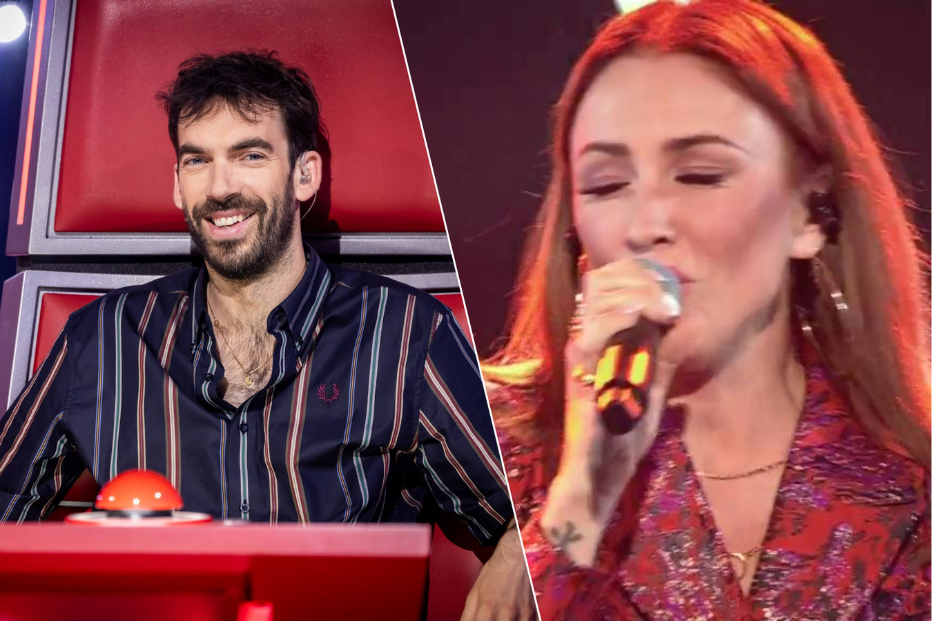 Jan is de populairste coach in ‘The Voice van Vlaanderen’ en Natalia brengt ode aan Tina Turner ...