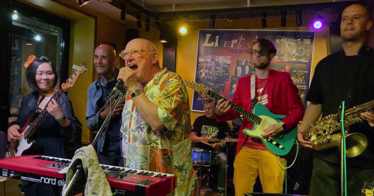 Boogie Boy opent nieuw seizoen in Forum | Regio | hln.be