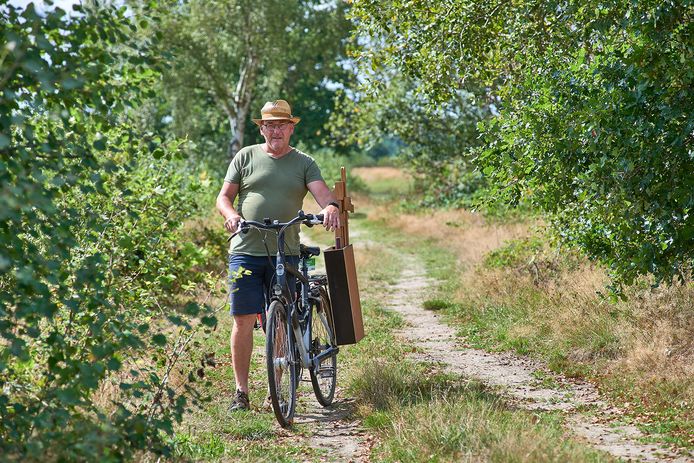 Fotograaf en beeldend kunstenaar met een passie voor natuur en tekenen ...