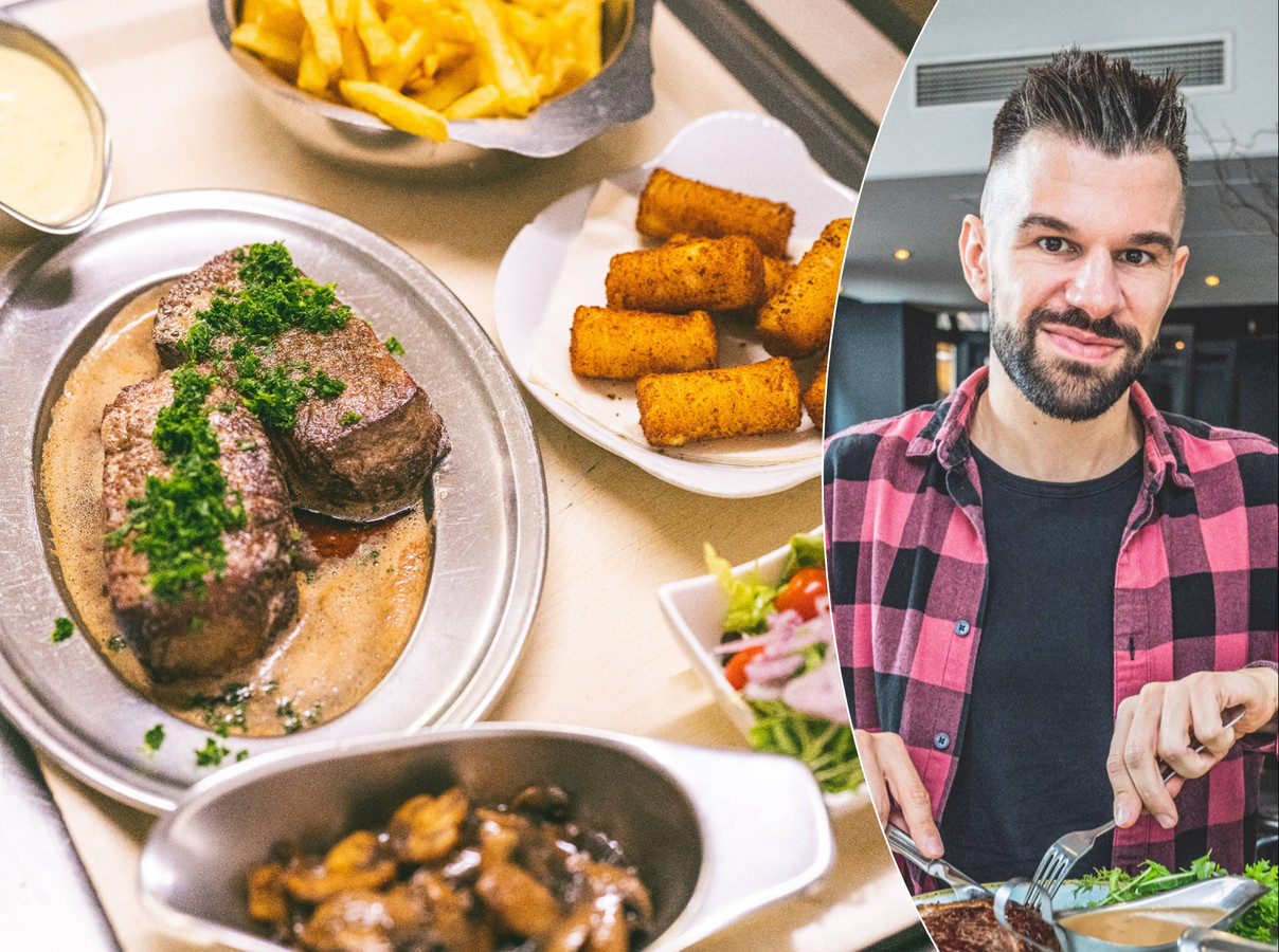 Week van de steak-friet. Dit zijn de 10 beste restaurants voor het ...