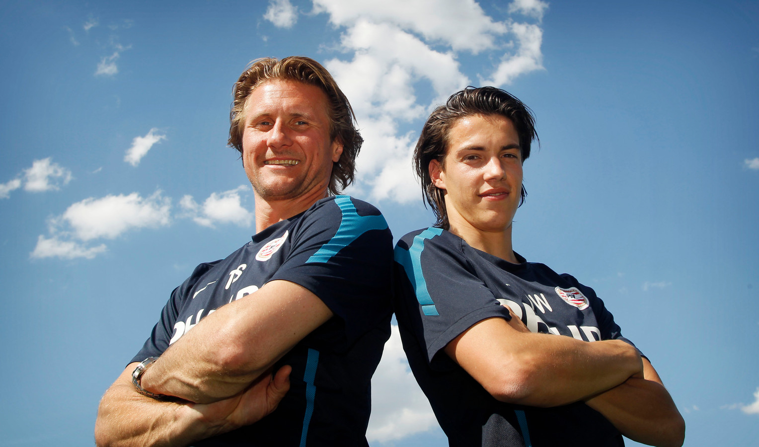 Hoe de jonge Udense voetbalgek Tim Wolf (34) bij PSV kon uitgroeien tot ...