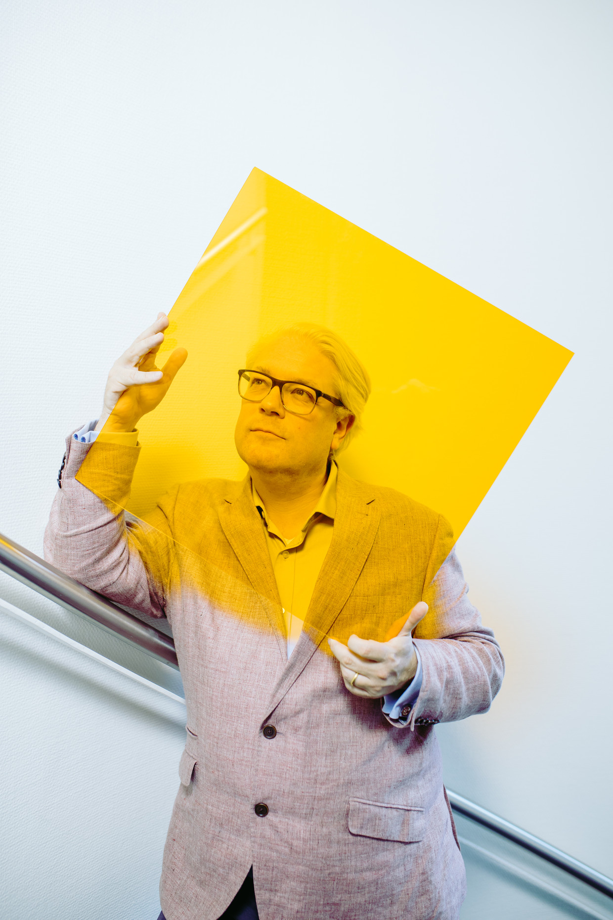 Directeur Mark Grol over kunstbeurs de PAN: ‘De kracht is dat alles ...