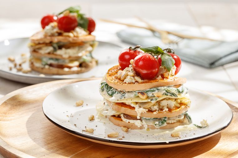 Van open lasagne tot pittige kippenvleugeltjes: vijf recepten voor ...