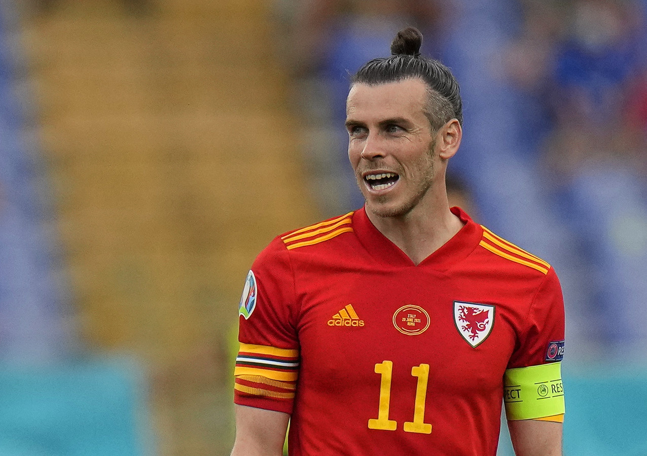 Bale en Wales komen naar Amsterdam: nieuw EK-succes in de maak? | Foto ...
