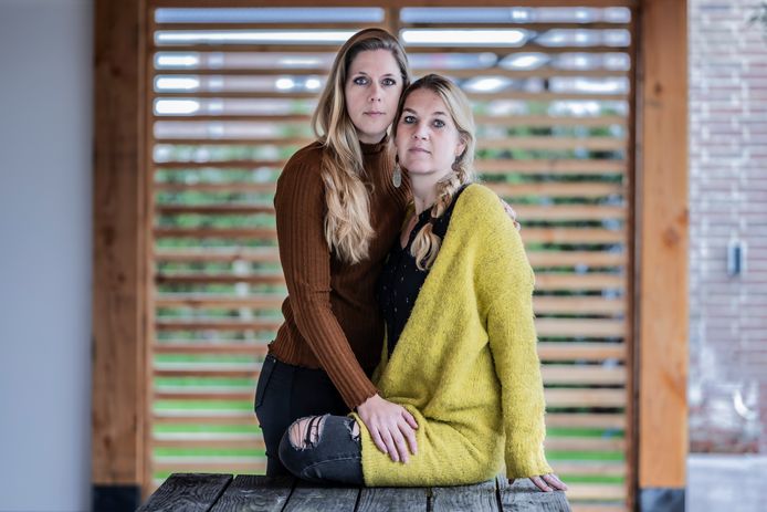 Gevreesd gen kost moeder en zus van Anke en Monique het leven. Hebben ...