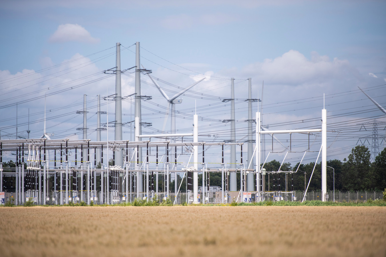 Deskundigen kritisch: milieu-effecten van aanleg 380kV-lijn vanaf Rilland niet goed genoeg ...