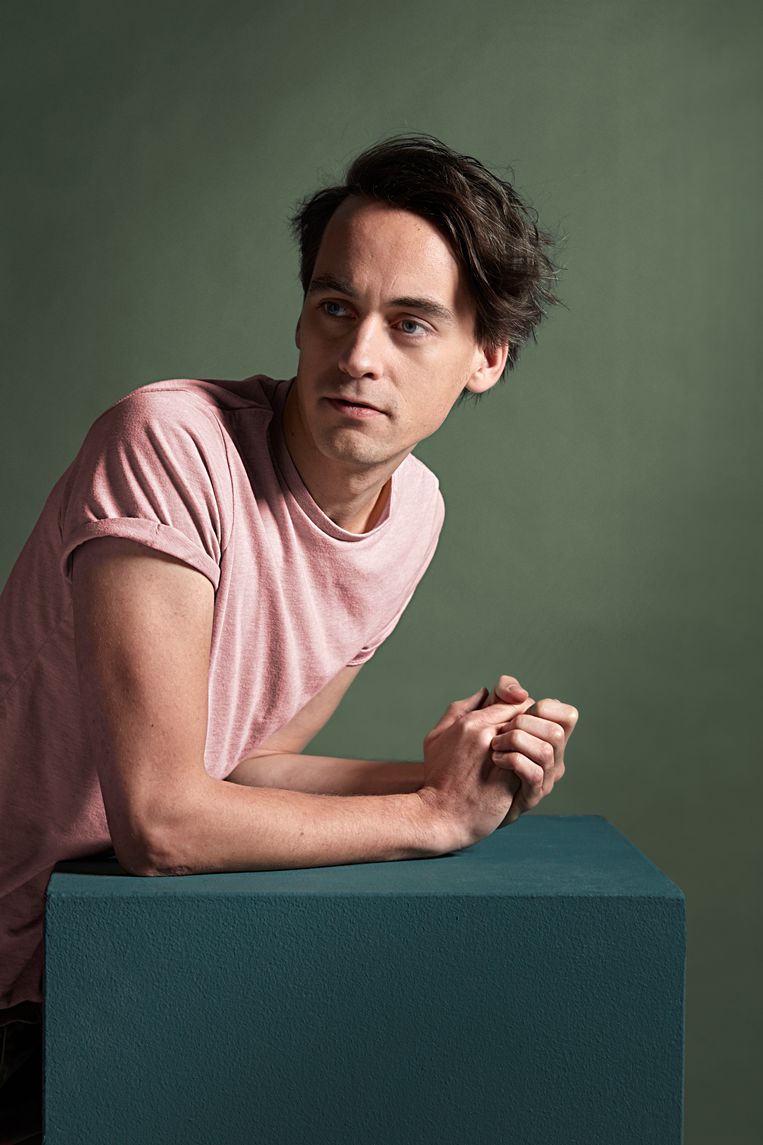 Alexander Klöpping: ‘Dat heb ik eigenlijk nooit, dat me iets gebeurt ...