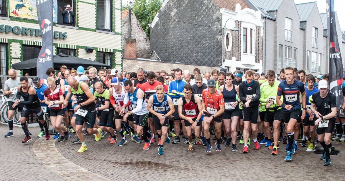 Tweede editie van halve marathon “Dwars door Kruisem” start in Huise ... Tweede editie van halve marathon “Dwars door Kruisem” start in Huise ...