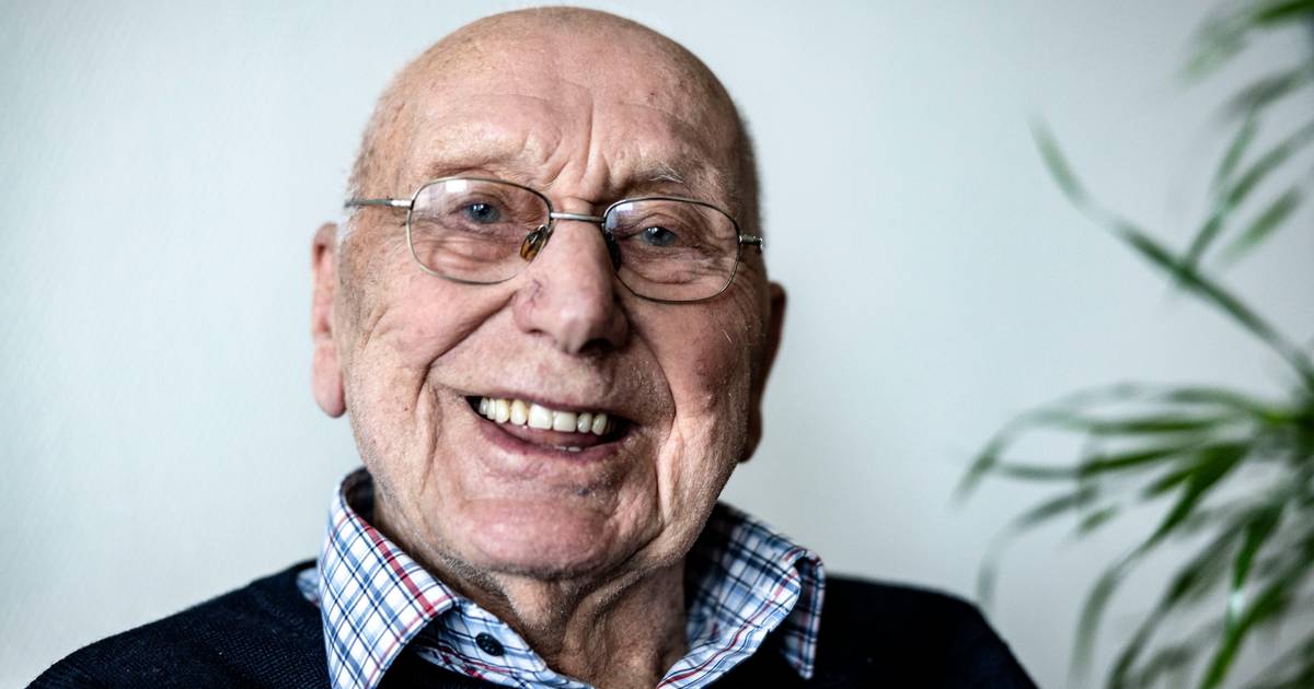 Gerrit-Jan (100) uit Losser heeft nog steeds nachtmerries over het ...