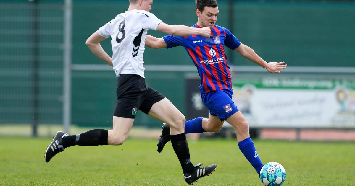 ‘Houdini-act’ SC Emma krijgt vervolg door zege bij RCD: ‘Drie punten in ...