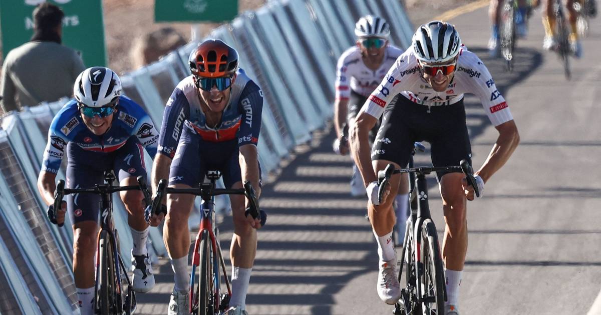 “Ongelofelijke dag”: 21-jarige William Junior Lecerf legt topklimmers ...