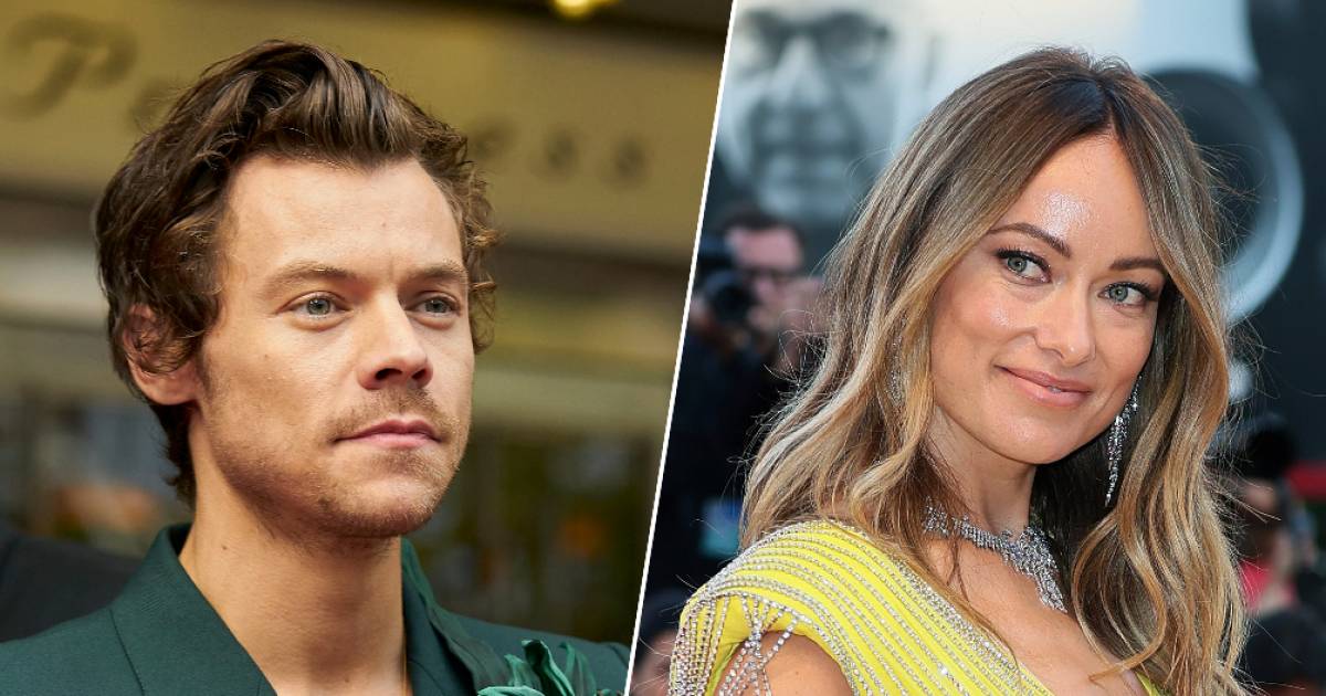 Harry Styles en Olivia Wilde na 2 jaar uit elkaar: “Ze hadden ...